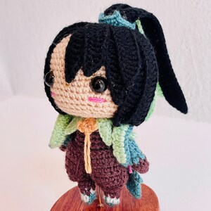 Xianyun - Genshin Impact - Crochet Pattern/amigurumi - Etsy