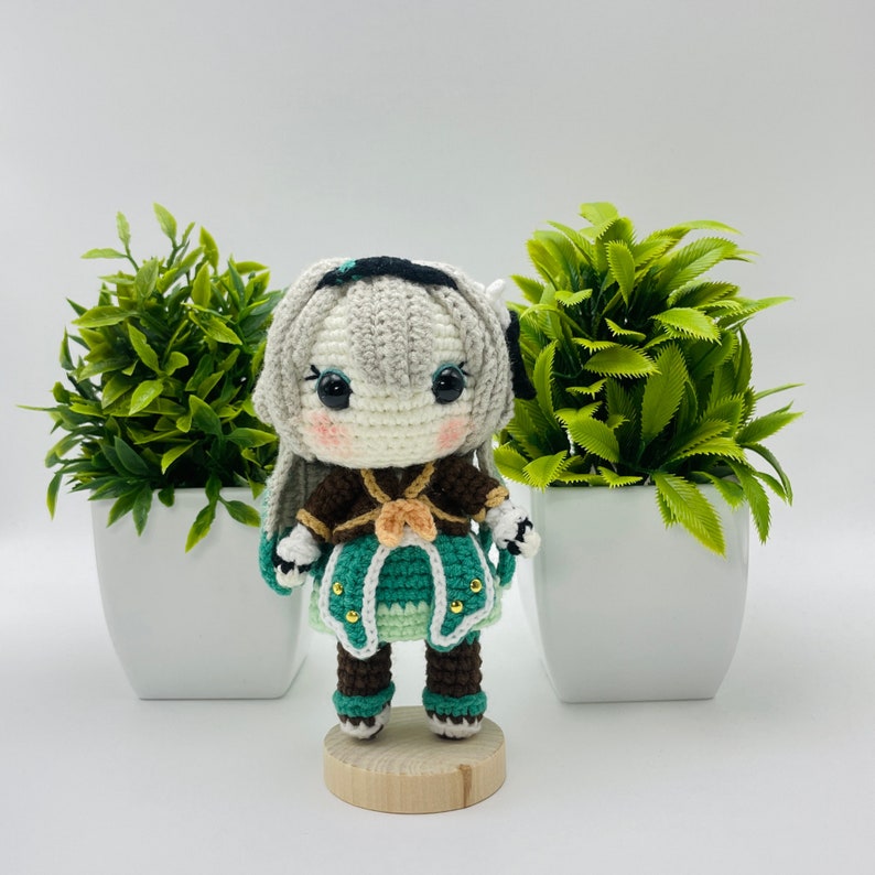 Firefly - Honkai Star Rail - Crochet Pattern/amigurumi - Etsy