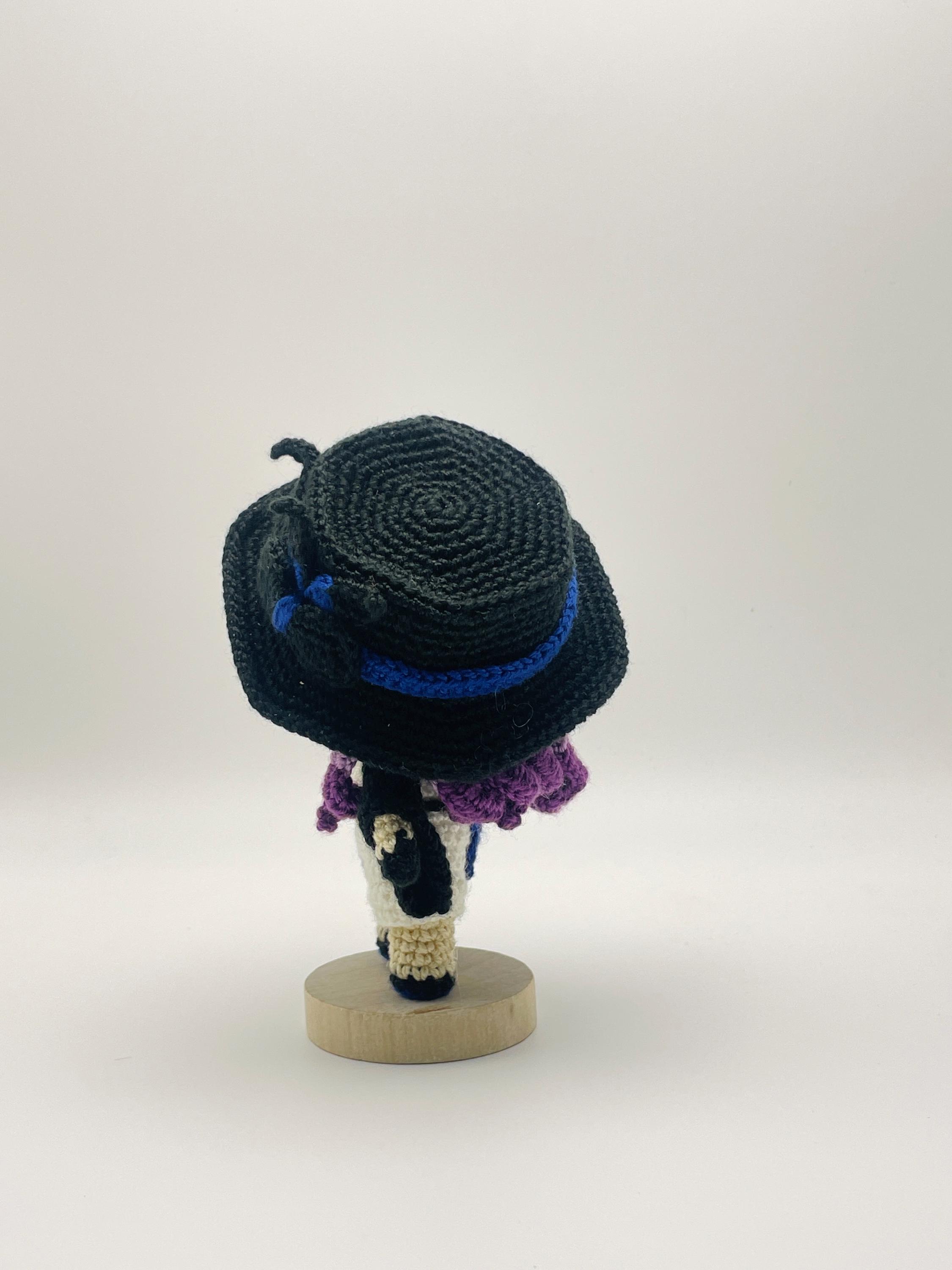 Jade - Honkai Star Rail - Crochet Pattern/amigurumi - Etsy