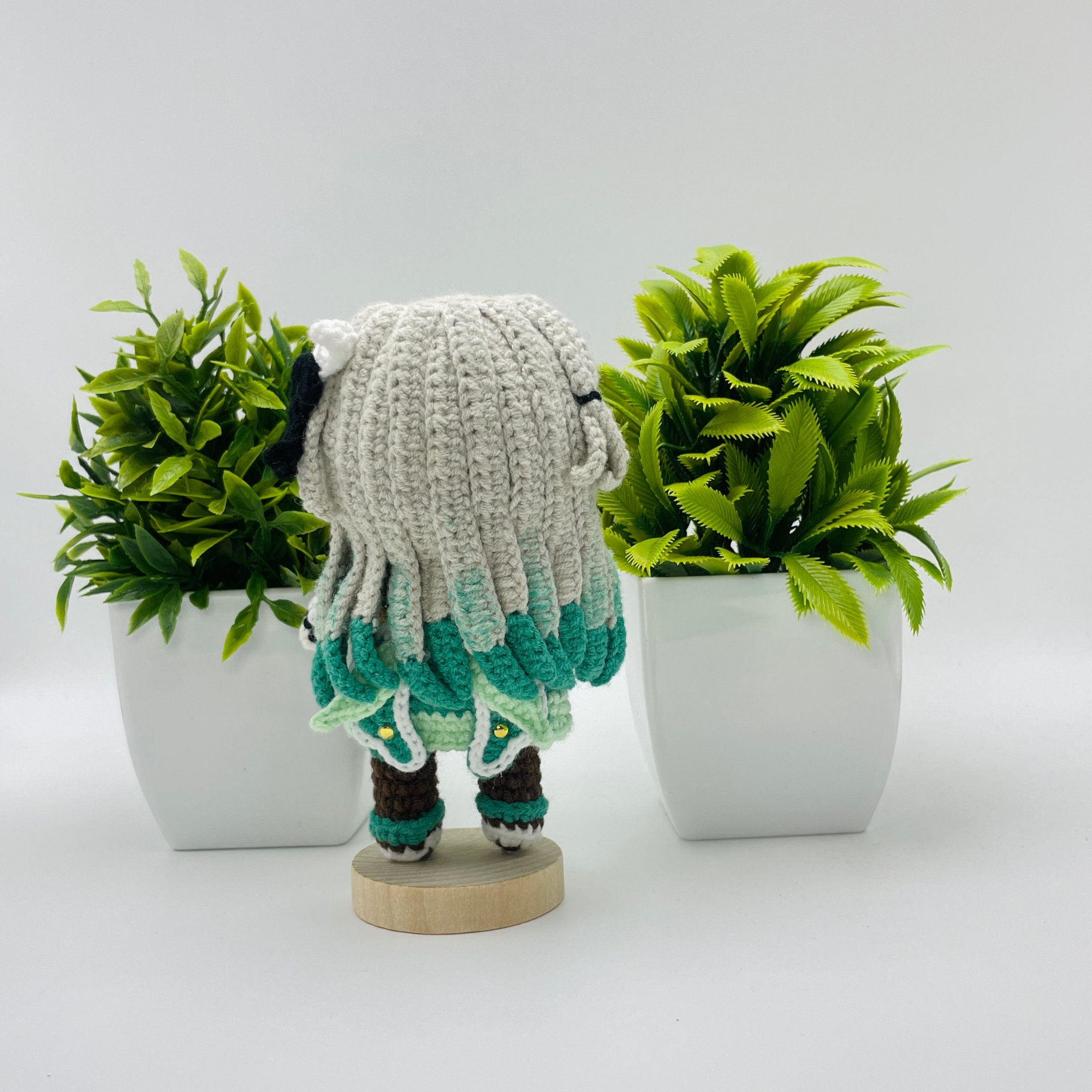 Firefly - Honkai Star Rail - Crochet Pattern/amigurumi - Etsy