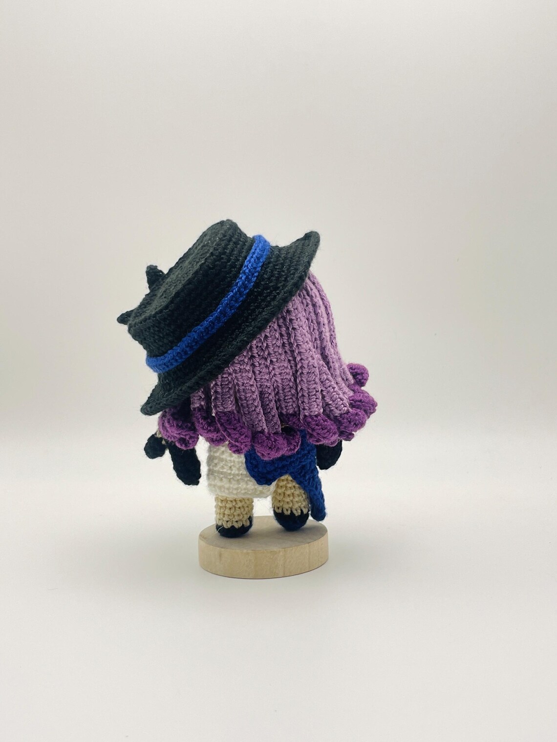 Jade - Honkai Star Rail - Crochet Pattern/amigurumi - Etsy