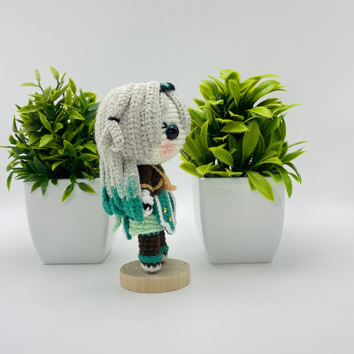 Firefly - Honkai Star Rail - Crochet Pattern/amigurumi - Etsy