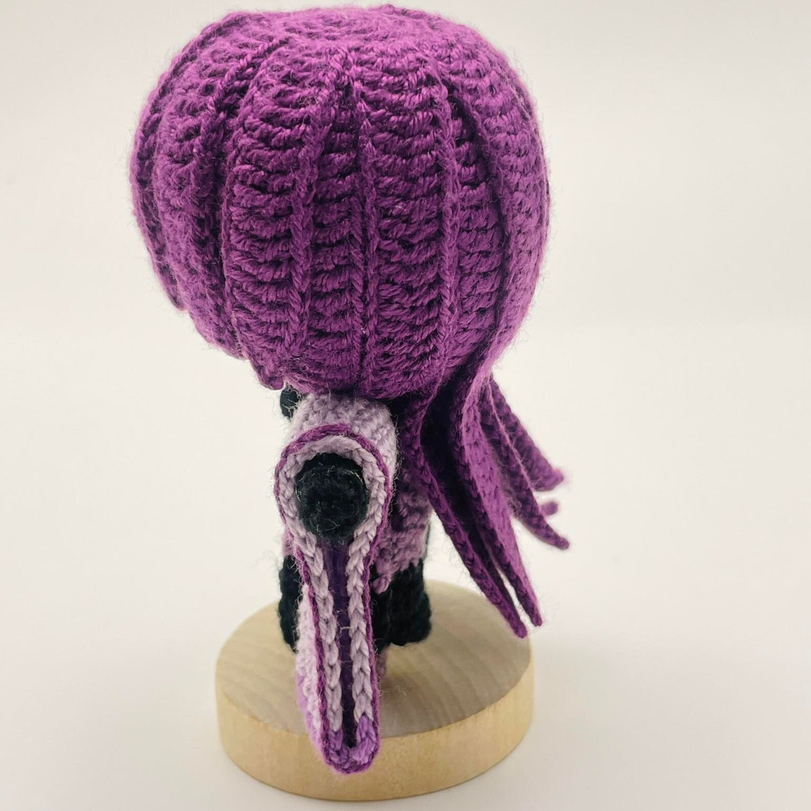 Acheron - Honkai Star Rail - Crochet Pattern/amigurumi - Etsy