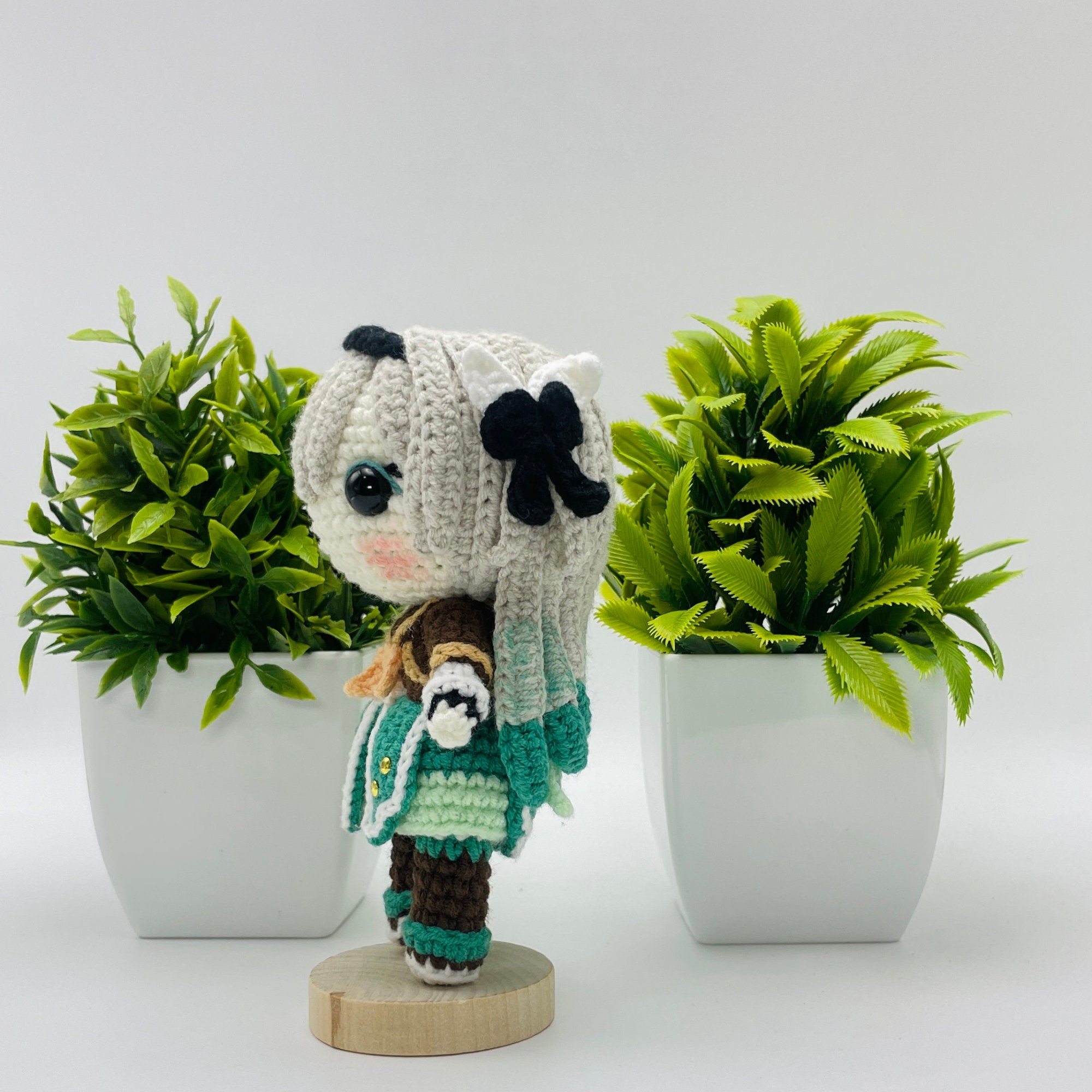 Firefly - Honkai Star Rail - Crochet Pattern/amigurumi - Etsy