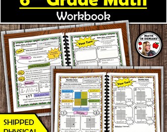 36 Weeks of Math Riddles for 6th Grade - Etsy