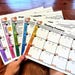 7th Grade Math Practice Pointers (physical Product) - Etsy