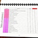 7th Grade Math Practice Pointers (physical Product) - Etsy