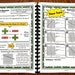 8th Grade Math Workbook - Etsy