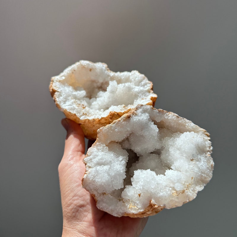 Cracked Geode - Etsy