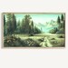 Vintage California Road Tv Frame Tv Art Wallpaper Tv Landscape Tv Frame ...