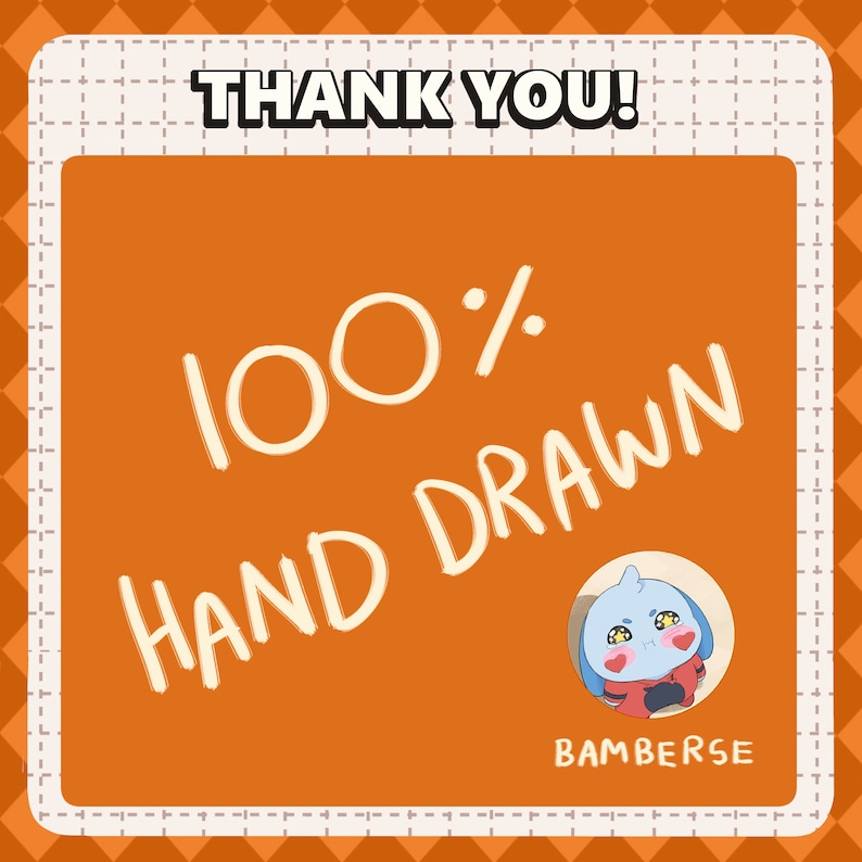 Pochita Themed Animated Custom Cursor Pack | 17 Cute Hand-drawn Pochita ...