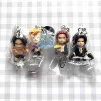 Anime Keychain - Etsy