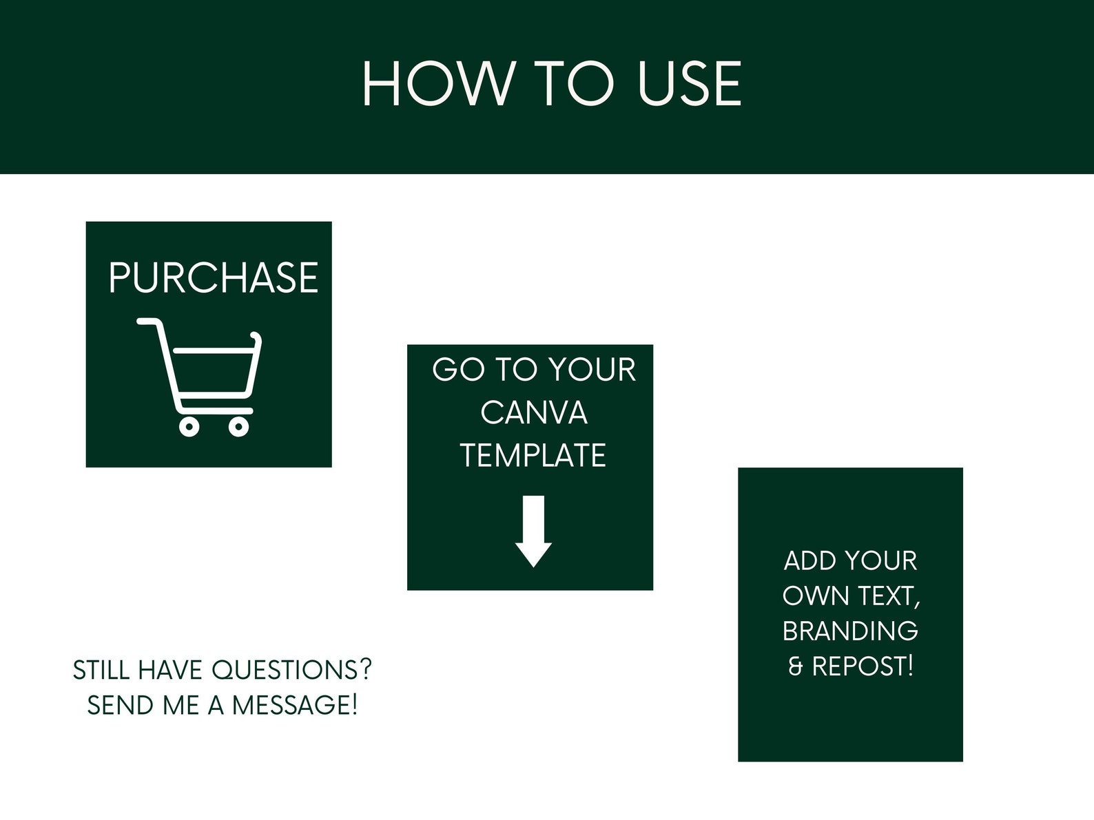 Brand Board Template PLR MRR, Small Business Branding Kit, Logo, DIY Color Palette, Fonts ...