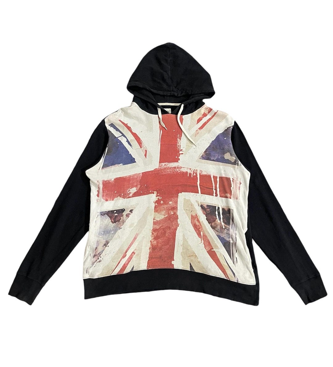 Graniph Store Design Great Britain Sweatshirt Hoodie - Etsy
