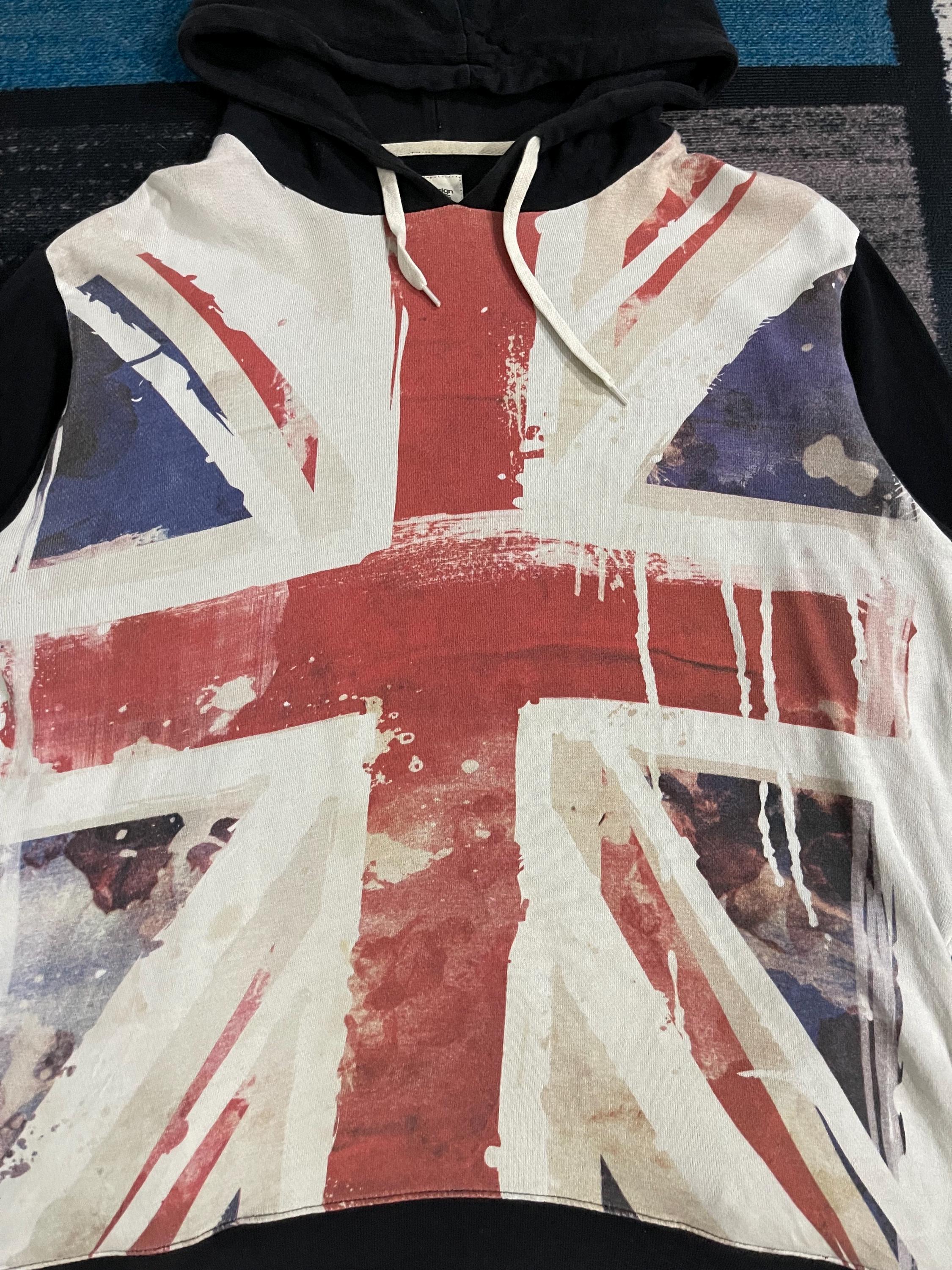 Graniph Store Design Great Britain Sweatshirt Hoodie - Etsy