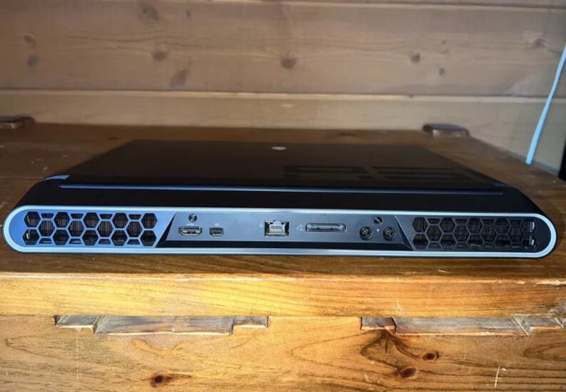 Alienware Area 51m R1 Gaming Laptop, New Os/500gb M.2 Nvme SSD Intel I7 ...