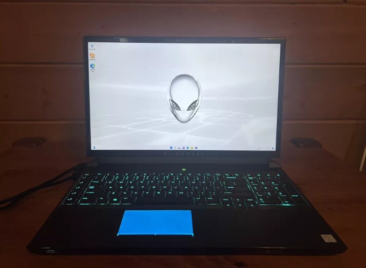 Alienware Area 51m R1 Gaming Laptop, New Os/500gb M.2 Nvme SSD Intel I7 ...