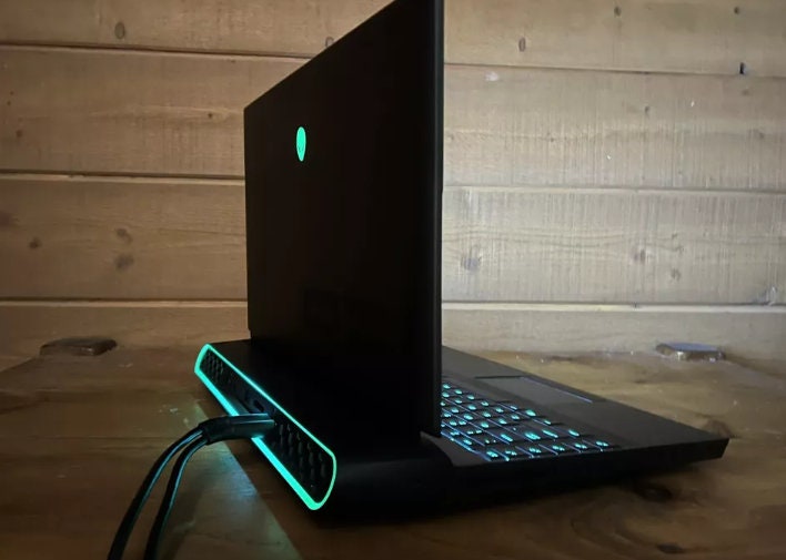 Alienware Area 51m R1 Gaming Laptop, New Os/500gb M.2 Nvme SSD Intel I7 ...