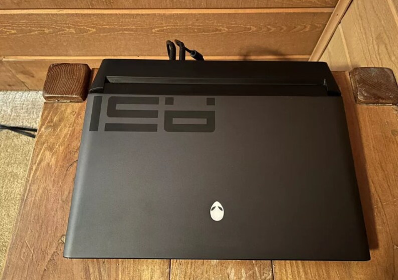 Alienware Area 51m R1 Gaming Laptop, New Os/500gb M.2 Nvme SSD Intel I7 ...