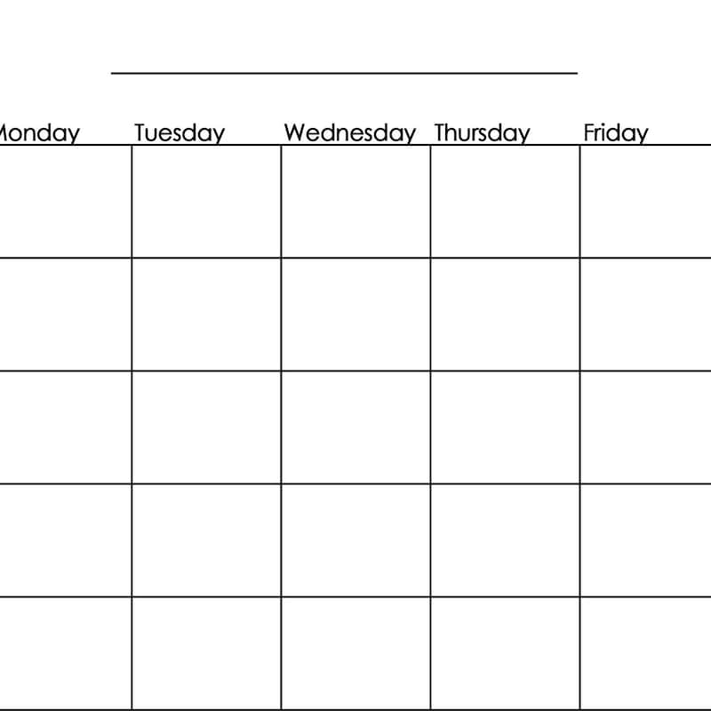 Cleaning Blank Template - Etsy