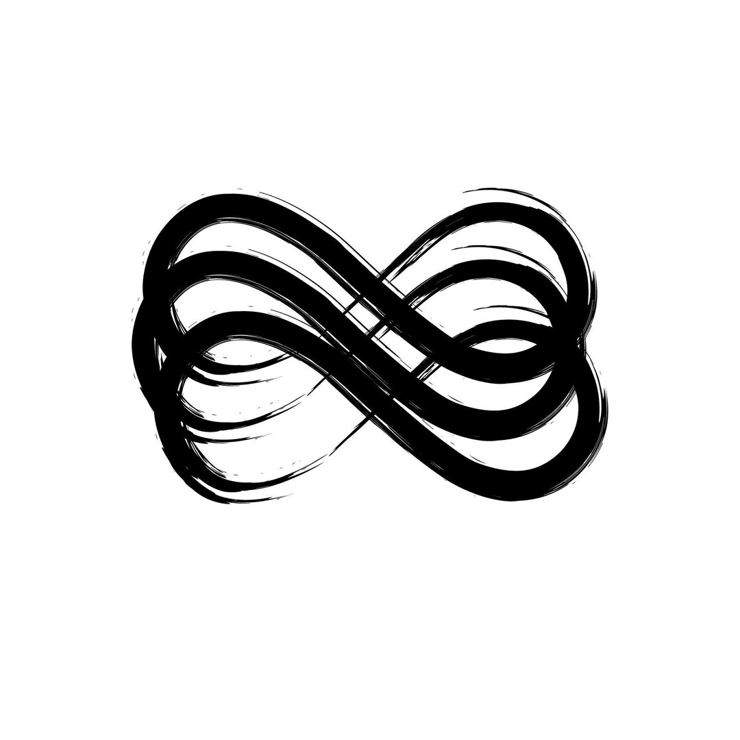 Infinity , Premium Infinity Shape , 7 File Formats ( Jpg , Svg , Png ...
