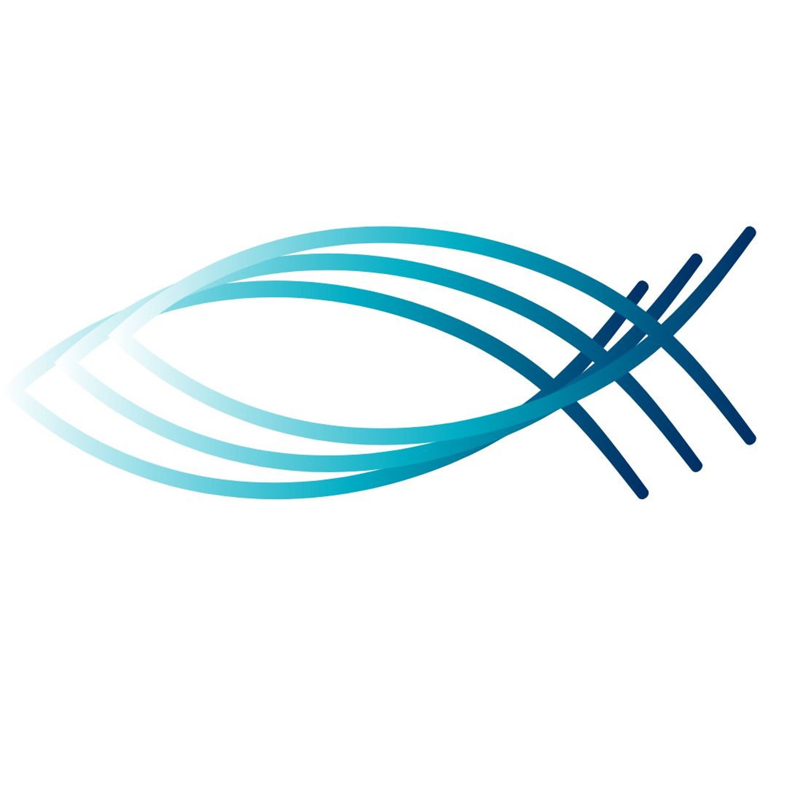 Jesus Fisch,Christlicher Fisch,Ichthys Fisch-Symbol (PNG, pdf, dxf, SVG ...