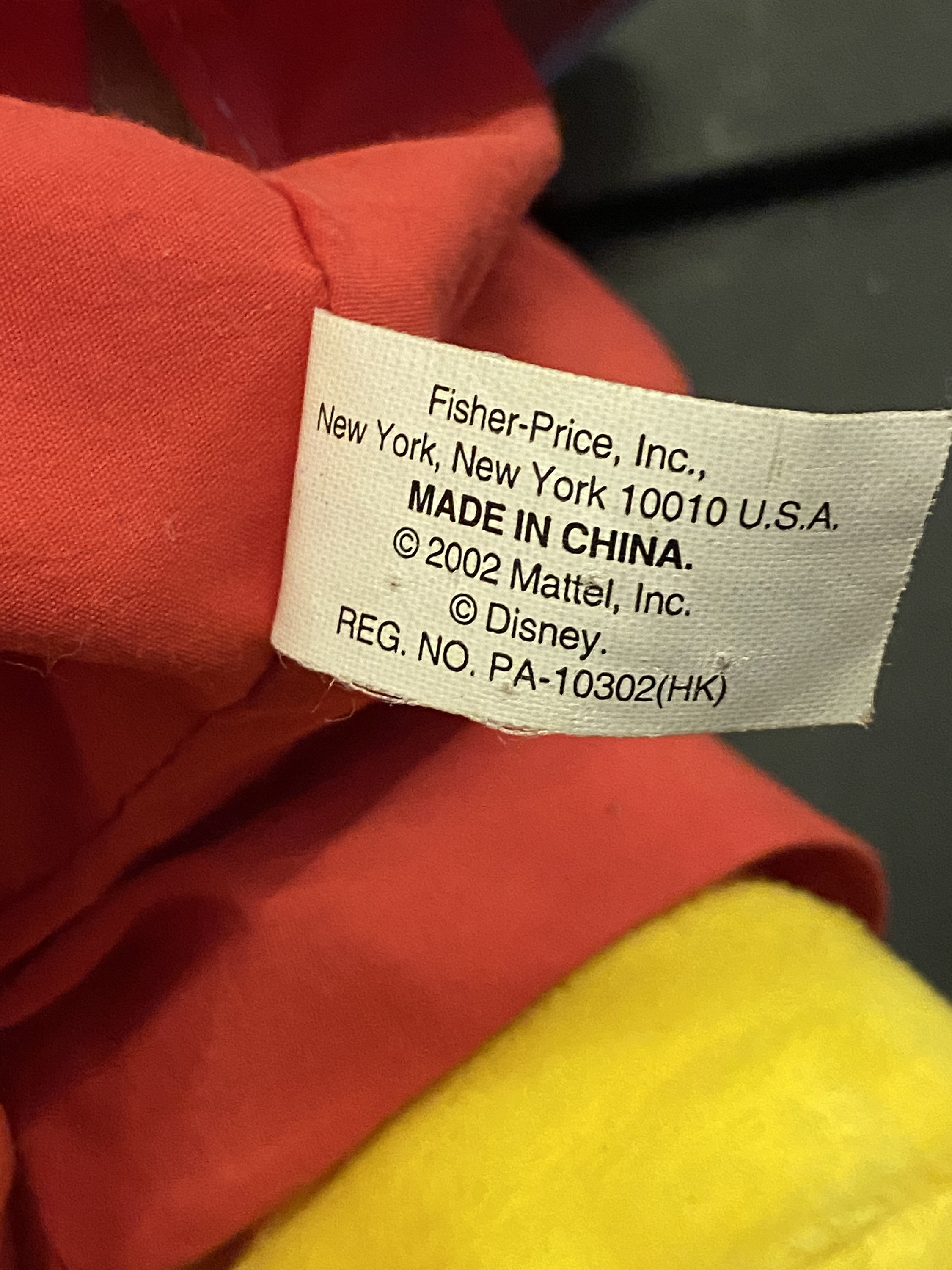 2002 Disney Sing ‘N Snore Pooh - Etsy