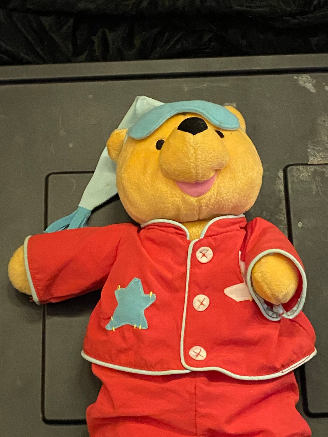 2002 Disney Sing ‘N Snore Pooh - Etsy