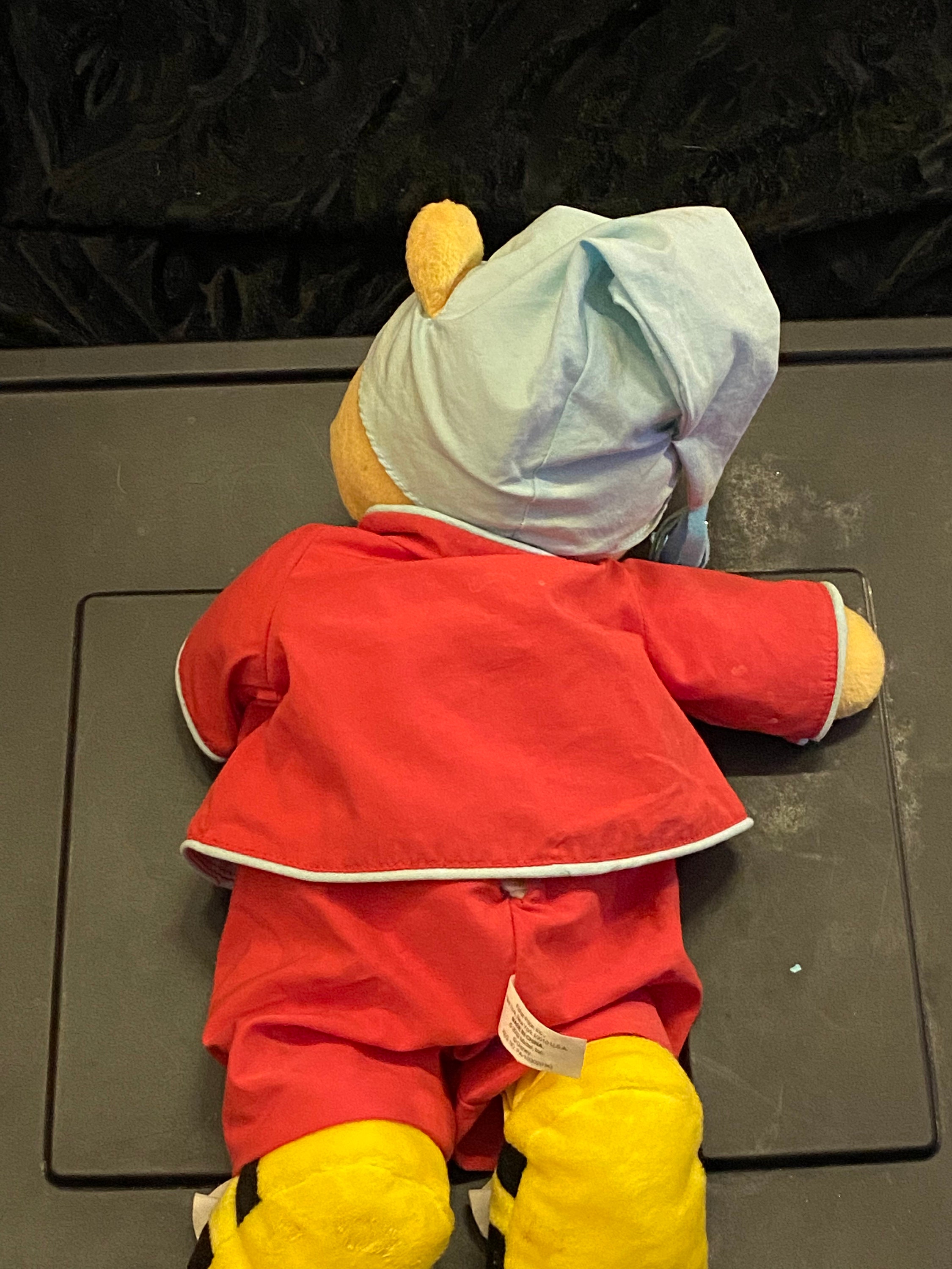 2002 Disney Sing ‘N Snore Pooh - Etsy