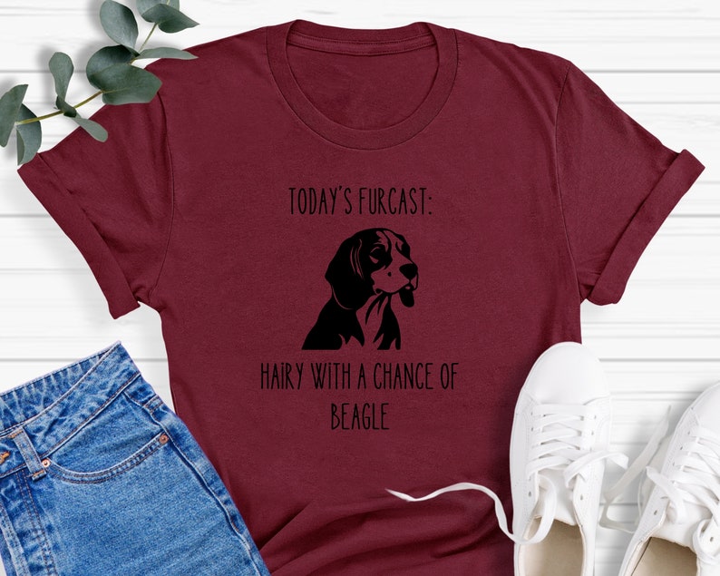 Beagle Dog Shirt, Funny Dog Shirt, Dog Lover Shirt, Dog Shirts, Dog ...