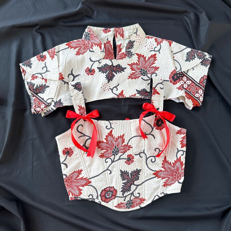 Vintage Corset - Etsy