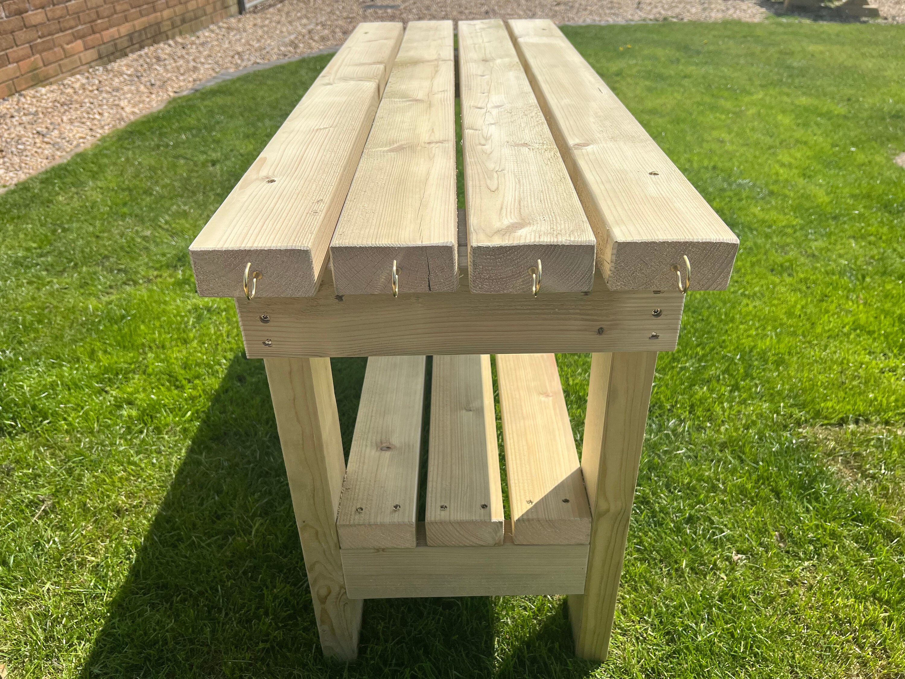 Heavy Duty Barbecue Side Table X1 - Etsy UK