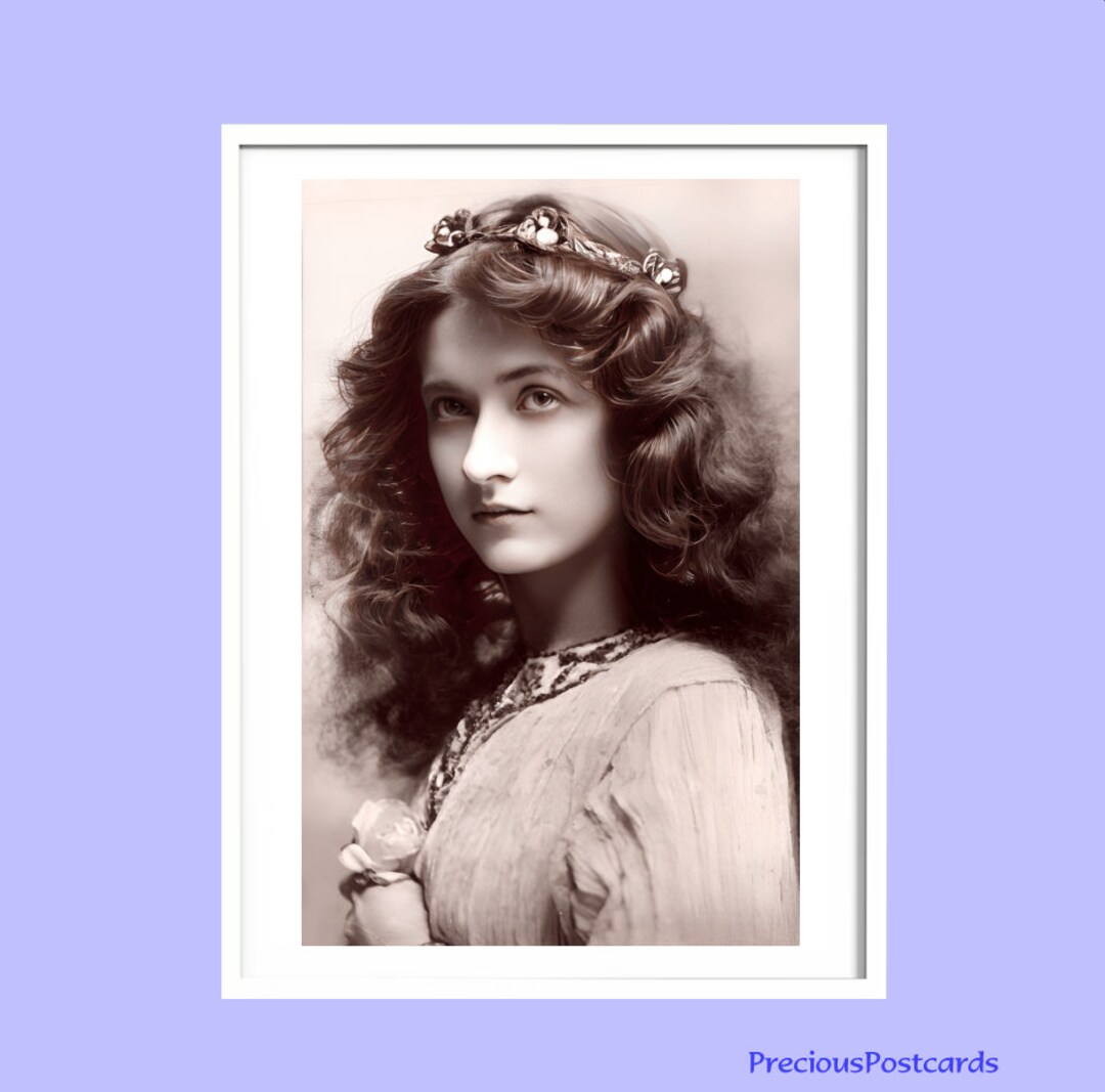 Enhanced Digital Download Printable Image of Women Hair. Number 18 - Etsy Enhanced Digital Download Printable Image of Women Hair. Number 18 - Etsy