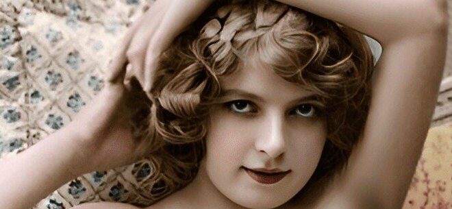 Enhanced Digital Download Printable Image5 of Miss Fernande Set of 5 ...