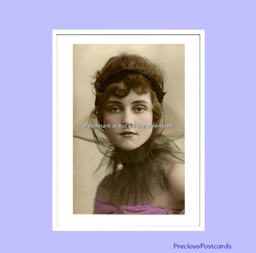 Enhanced Digital Download Printable Image of Unknown Models. Number 1 ...