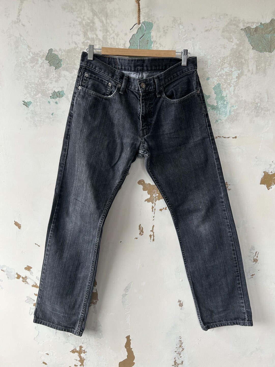 Levis Vintage Jeans Denim Pants Size 31/30 - Etsy