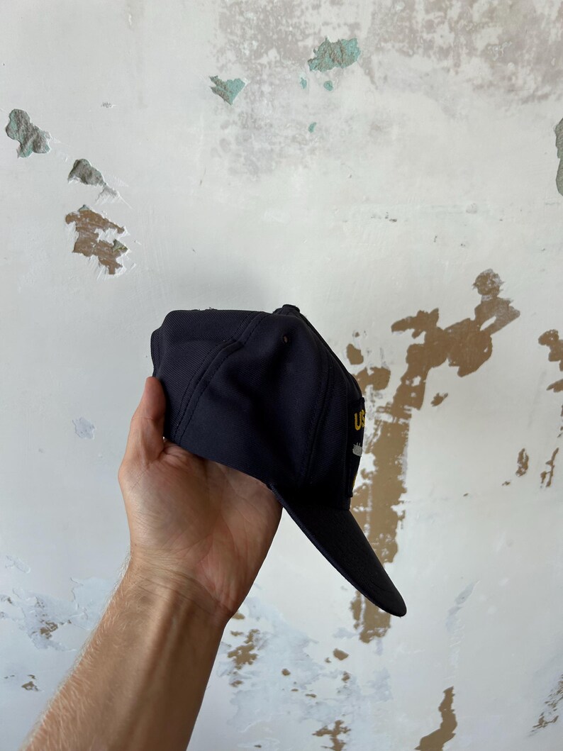 USS MIDWAY CV-41 Baseball Cap United States Navy - Etsy Canada