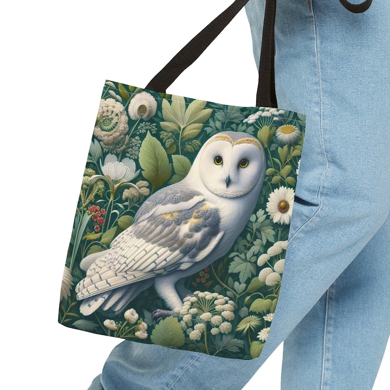 Owl Bag - Etsy