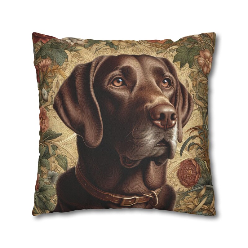 Labrador Pillow - Etsy