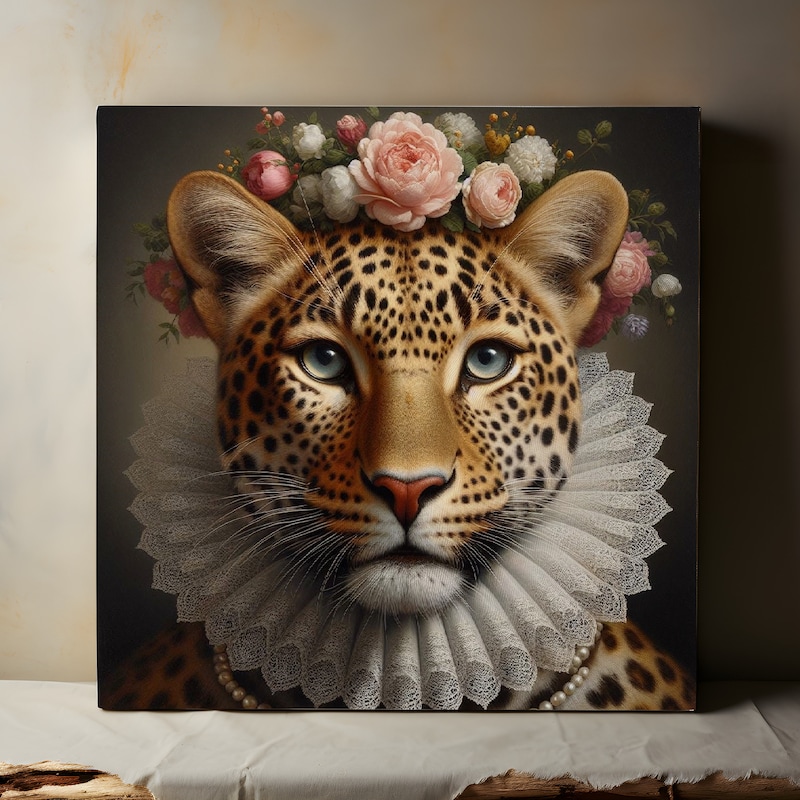 Leopard Decor - Etsy