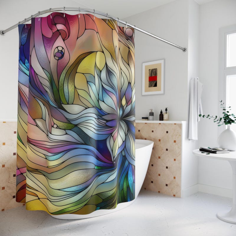 Colorful Abstract - Etsy