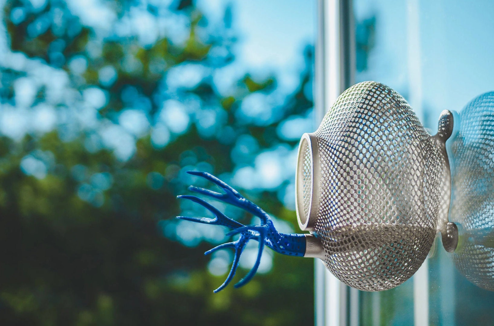 Window Bird Feeder 3D Printed - Etsy