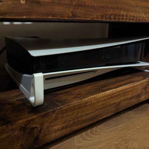 Ps5 Horizontal Stand - Etsy