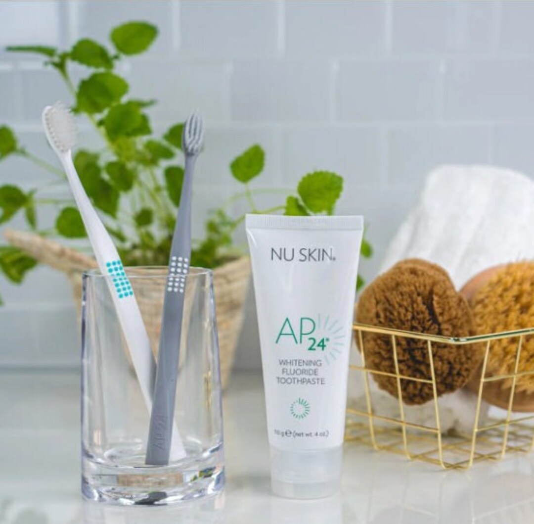 AP 24 Whitening Fluoride Toothpaste - Etsy