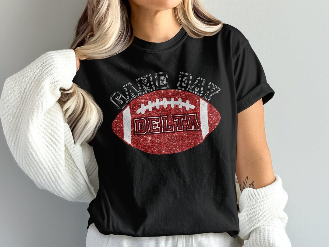 Delta Sigma Theta Sorority Inspired Super Bowl 59 Kendrick Lamar ...