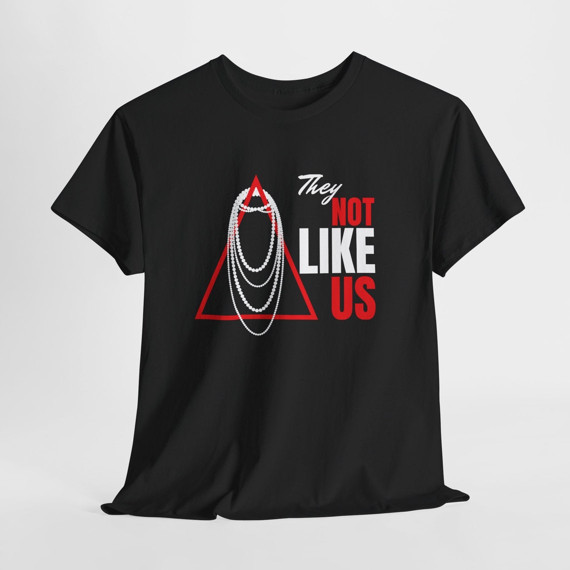 They Not Like Us Unisex Tee | Delta Sigma Theta Inspired | DST T-shirt ...