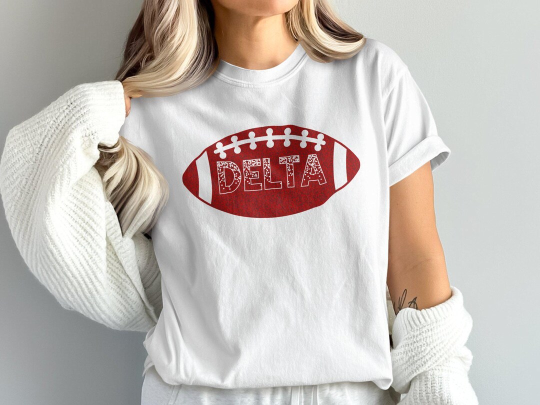 Delta Sigma Theta Sorority Inspired Tshirt Super Bowl 59 Kendrick Lamar ...