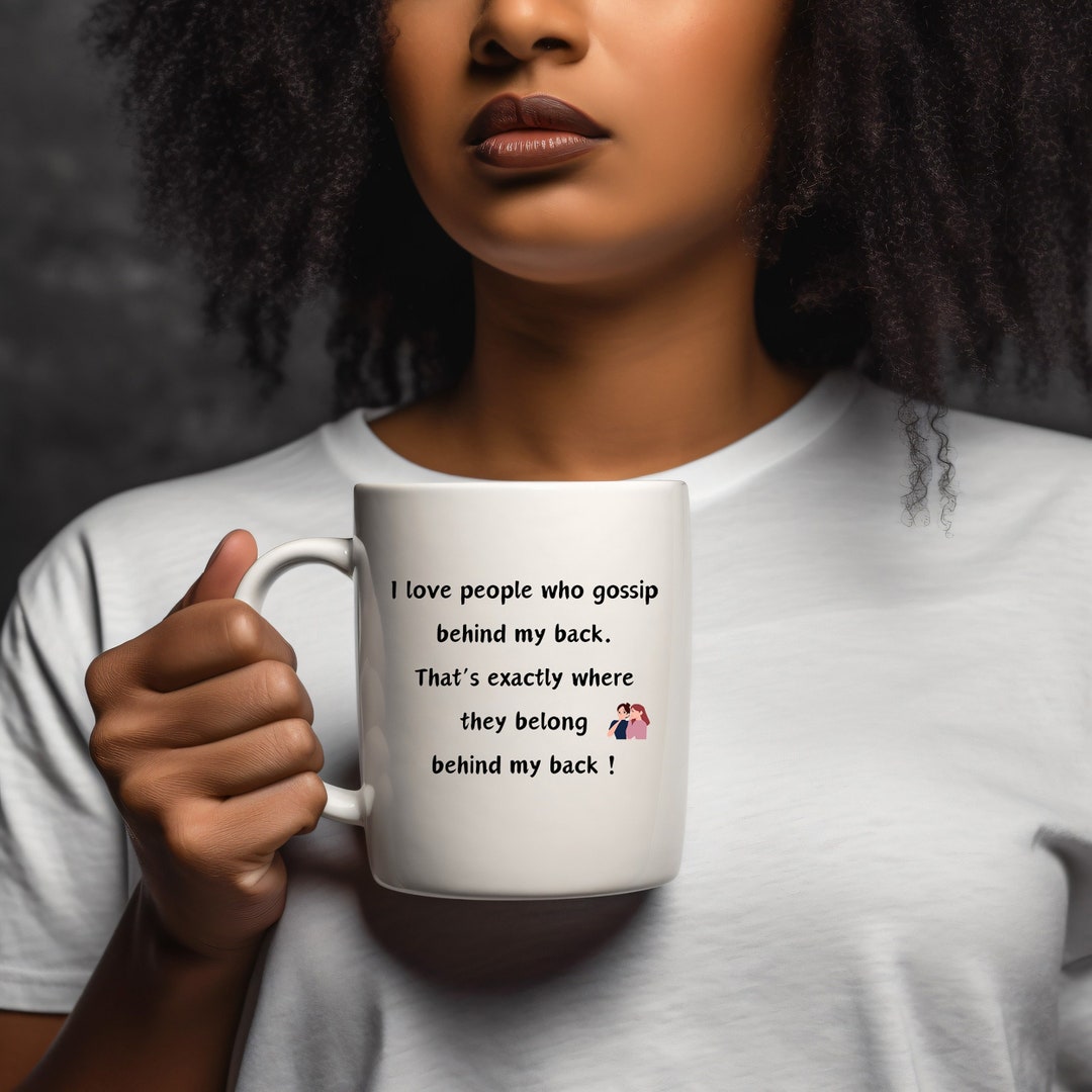 I Love People That Gossip Behind My Back Marilyn Monroe Quote - Etsy