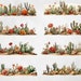 Desert Borders Clipart, Desert Landscape Clipart PNG, Desert Clipart ...