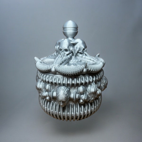 Giger Inspired - Etsy